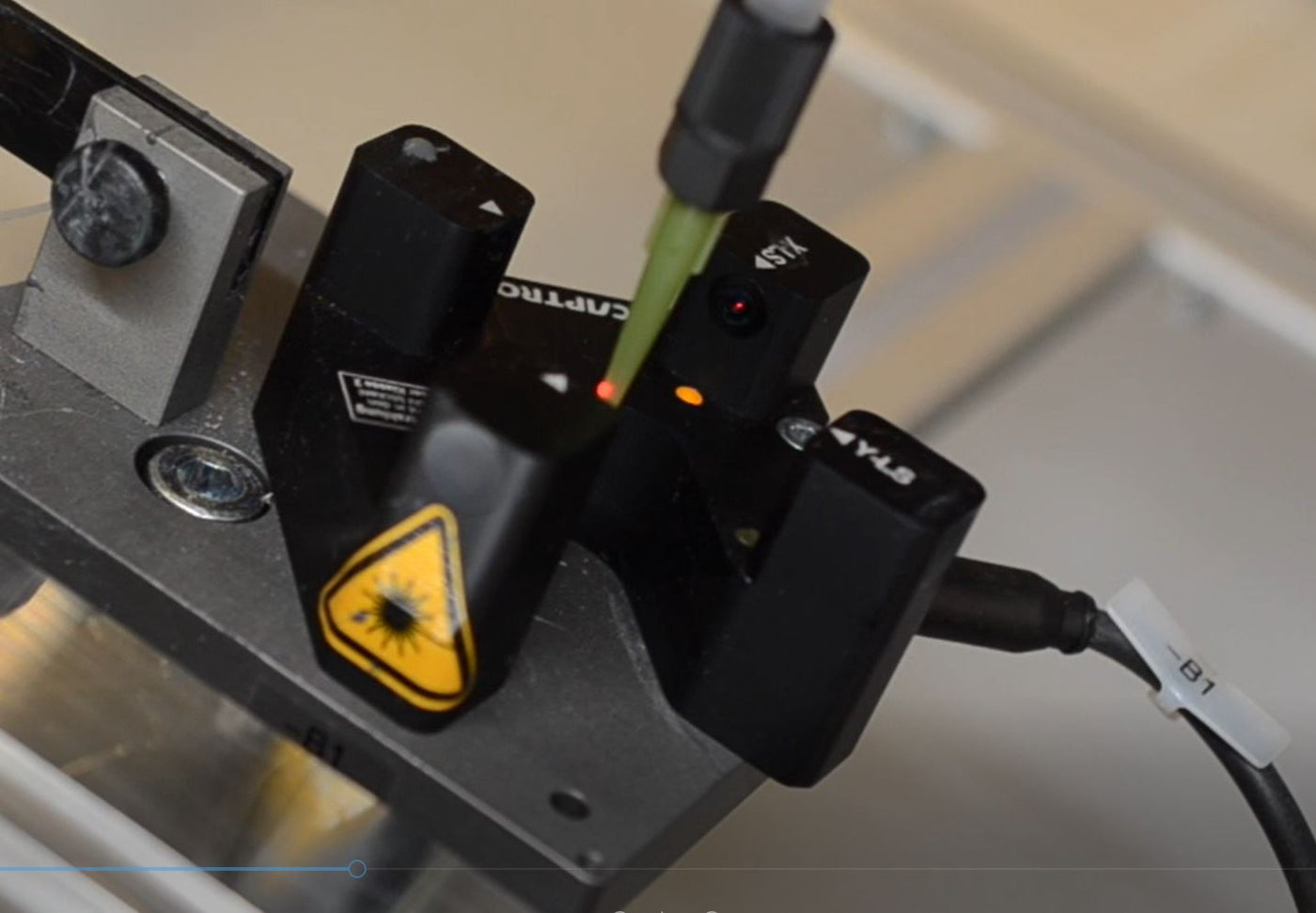 Optische Sensoren – CAPTRON Shop