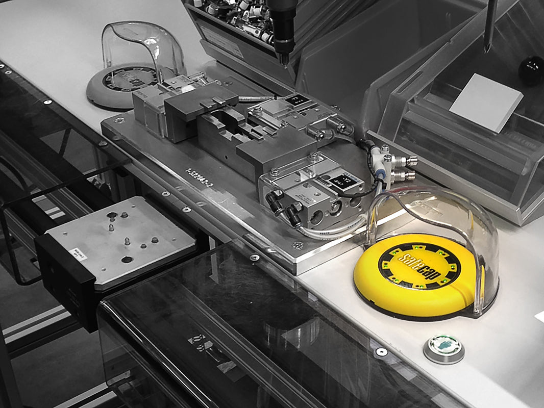 Zweihandsteuerung – CAPTRON Shop