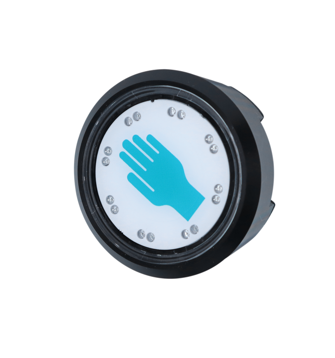 Kapazitiver Sensortaster CHT3-4 statisch – CAPTRON Shop