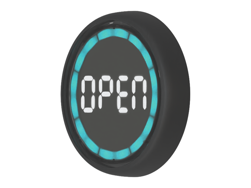 CANEO series40 Puck Display - dynamisch – CAPTRON Shop