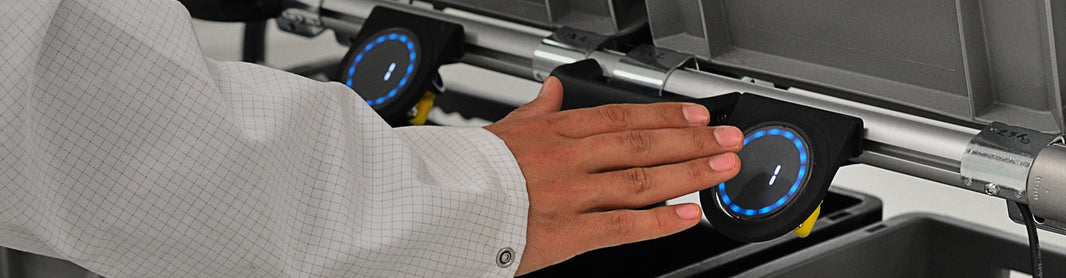 Der neue CAPTRON Shop für innovative Taster und Sensoren