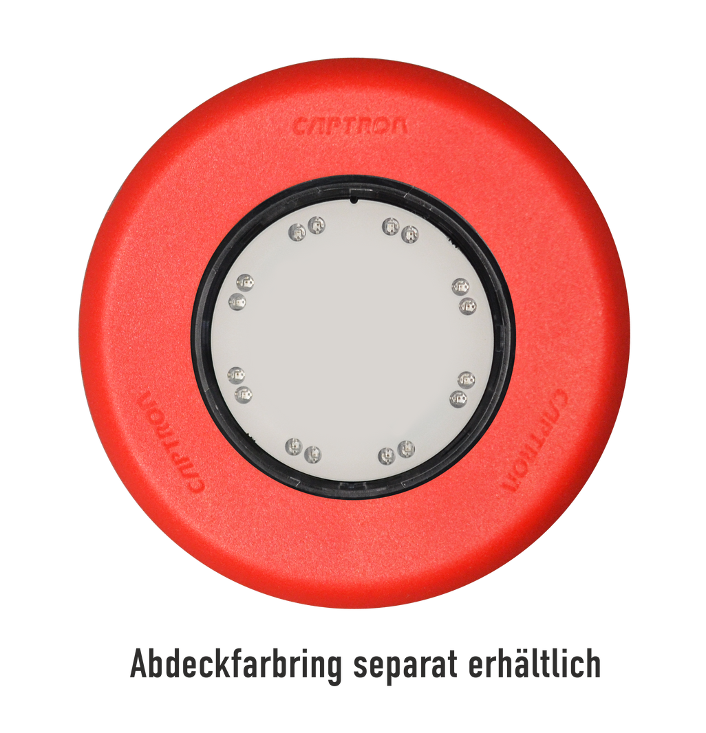 Kapazitiver Sensortaster CHT3-1 dynamisch – CAPTRON Shop