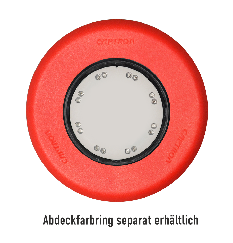 Kapazitiver Sensortaster CHT3-1 dynamisch – CAPTRON Shop